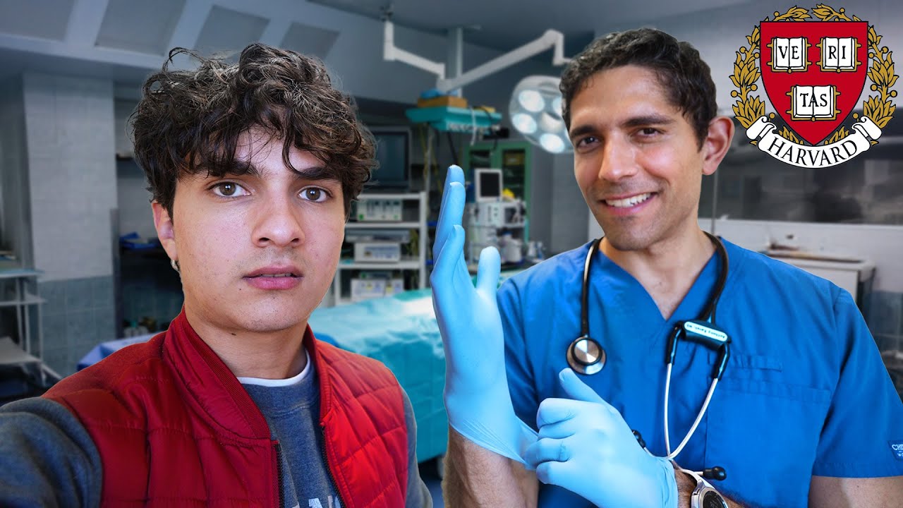 I Spent 24 Hours With An Anesthesiologist