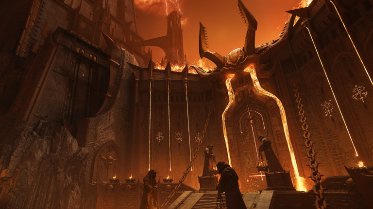 Doom: The Dark Ages does what Doom does best, forging carnage in a ...
