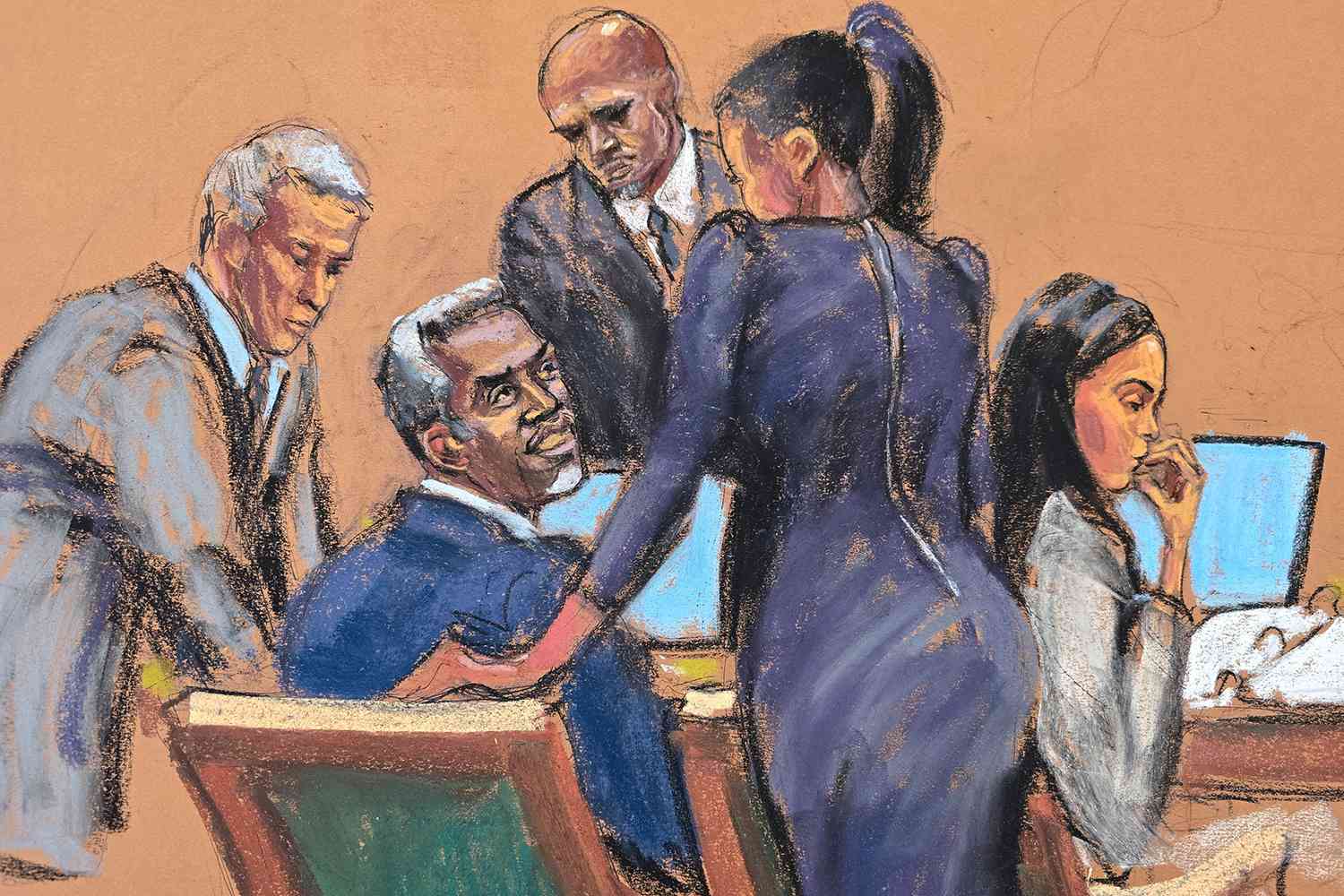 Here’s Why Diddy’s Lawyers Asked for a Mistrial — and Why the Judge Said No