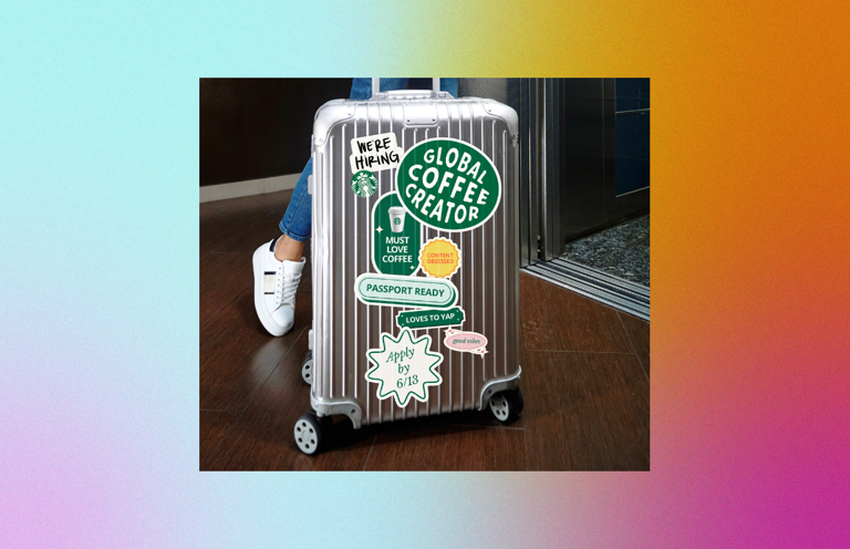 Here’s How To Apply For The Starbucks Global Coffee Creator Job