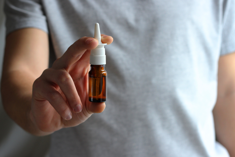 Researchers test new nasal drops that may help fight aggressive brain ...