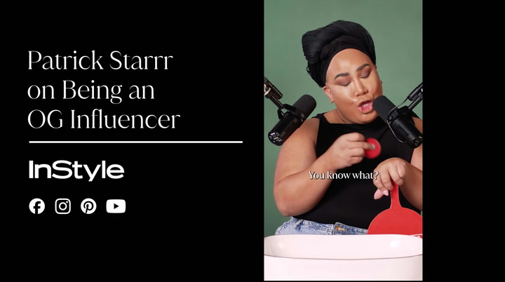 Patrick Starrr on Being an OG Influencer