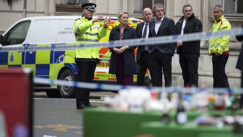 Survivor of Liverpool car ramming talks of shock and panic