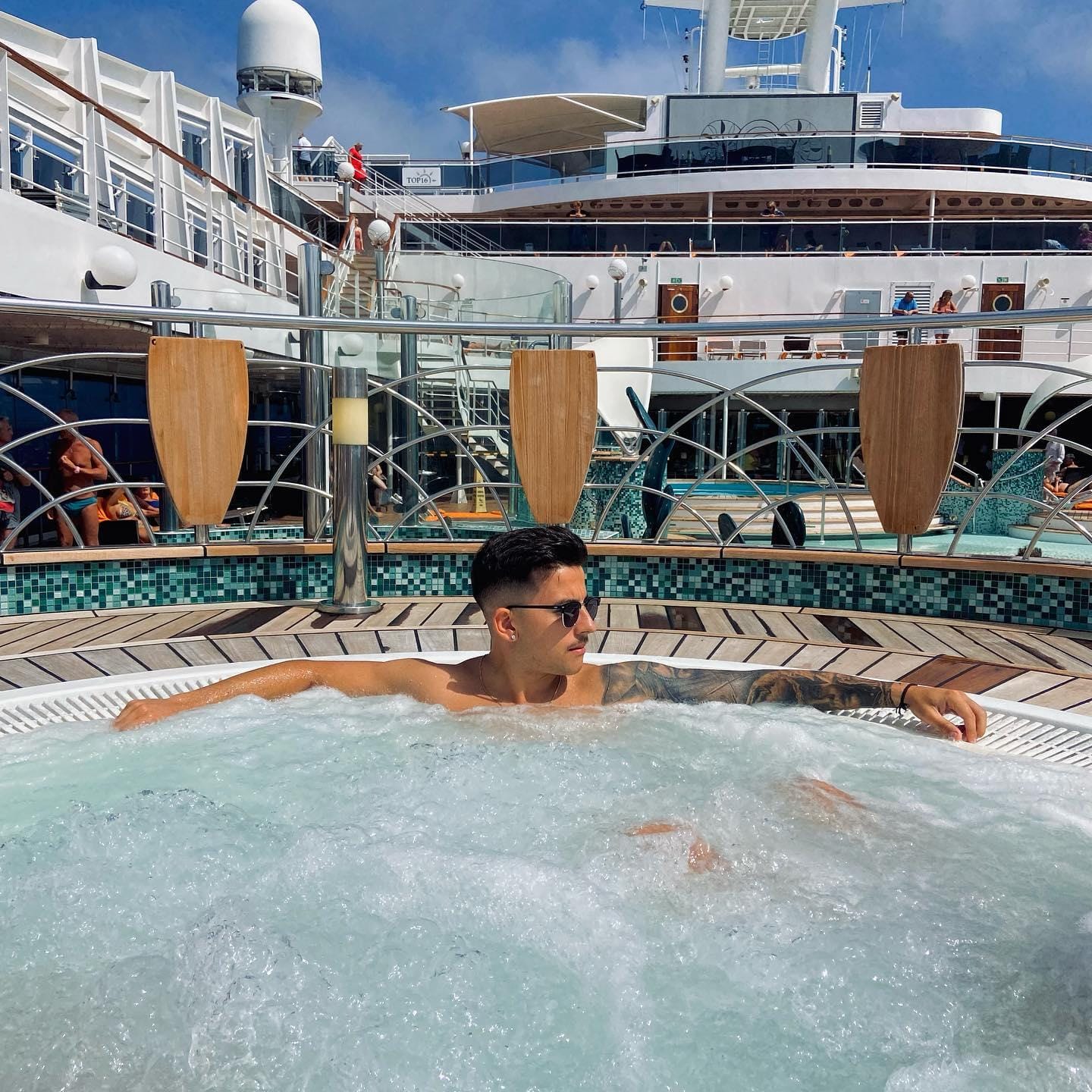 "Big Brother": as melhores imagens de Igor Rodriguez