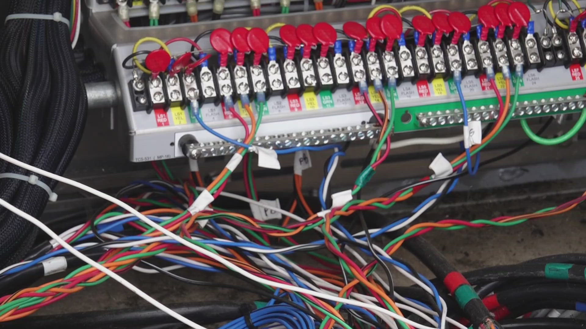 How traffic signals work