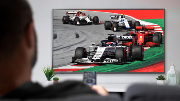 How To Stream Formula 1 Online From Anywhere With ExpressVPN