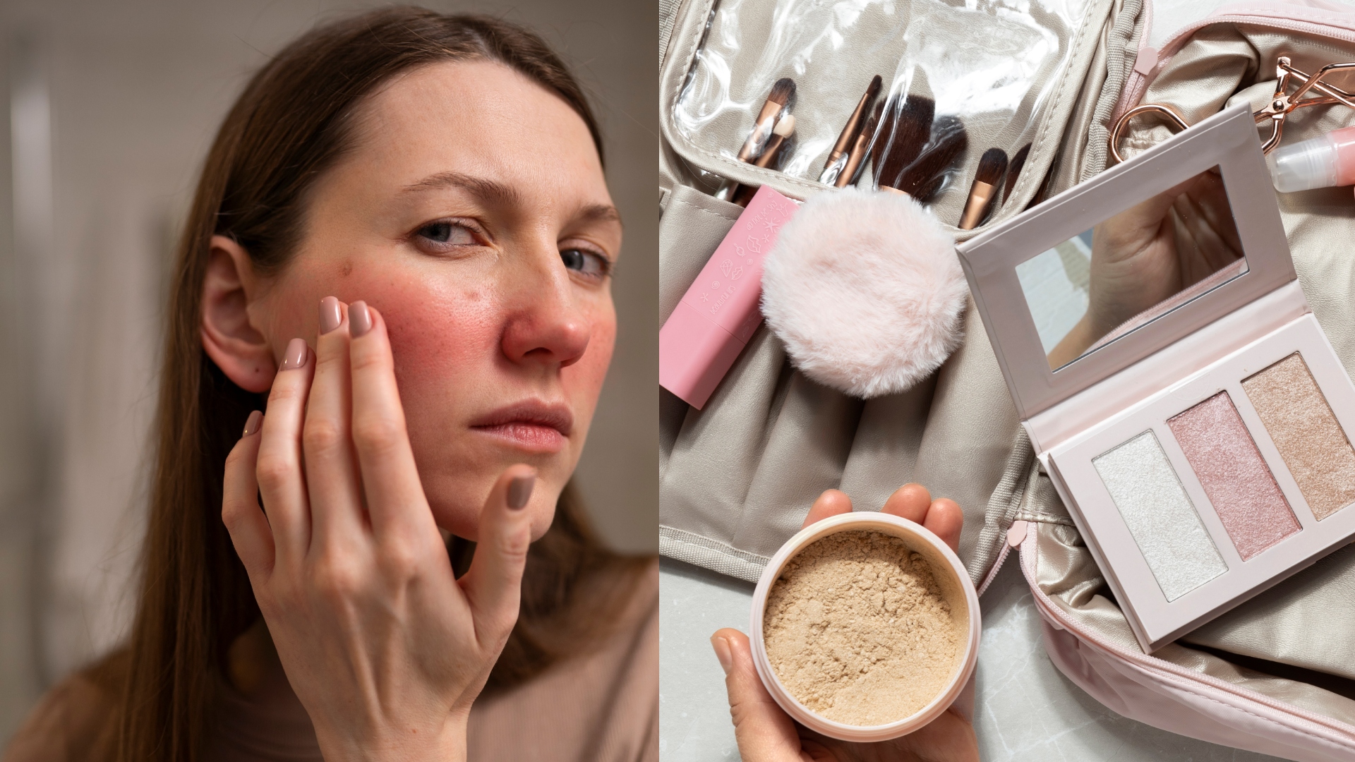 Your Makeup Bag Is Home to a Bacterial Zoo (and Here's What to Do About It)