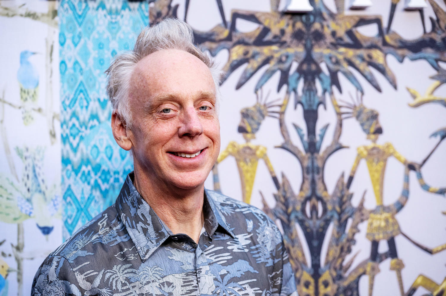 'White Lotus' creator Mike White is among the star-studded 'Survivor 50 ...