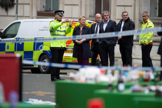 Liverpool parade driver arrested on suspicion of attempted murder ...