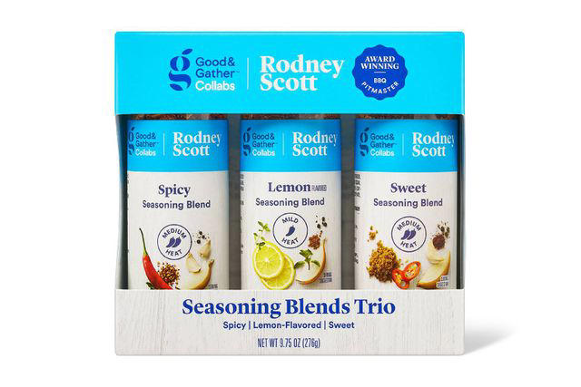 Rodney Scott and Target Just Launched an Exclusive Line of Barbecue ...