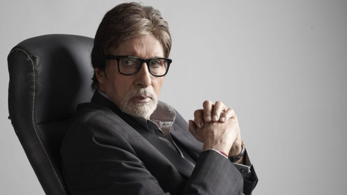Amitabh Bachchan Reflects On The Power Of Time And Human Decisions