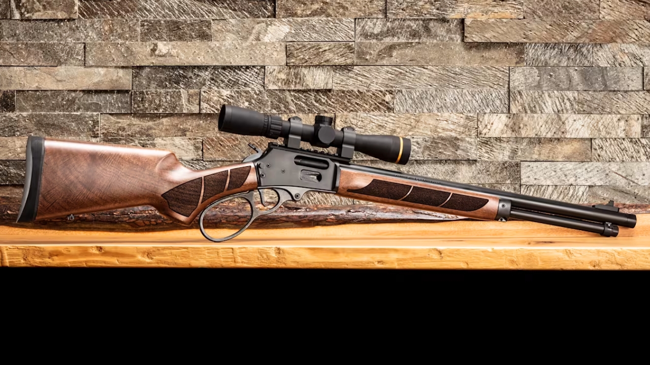 Why Lever-Action Rifles Still Make Sense Today