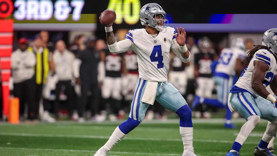 Main obstacle facing Cowboys' Dak Prescott for 2025 NFL season