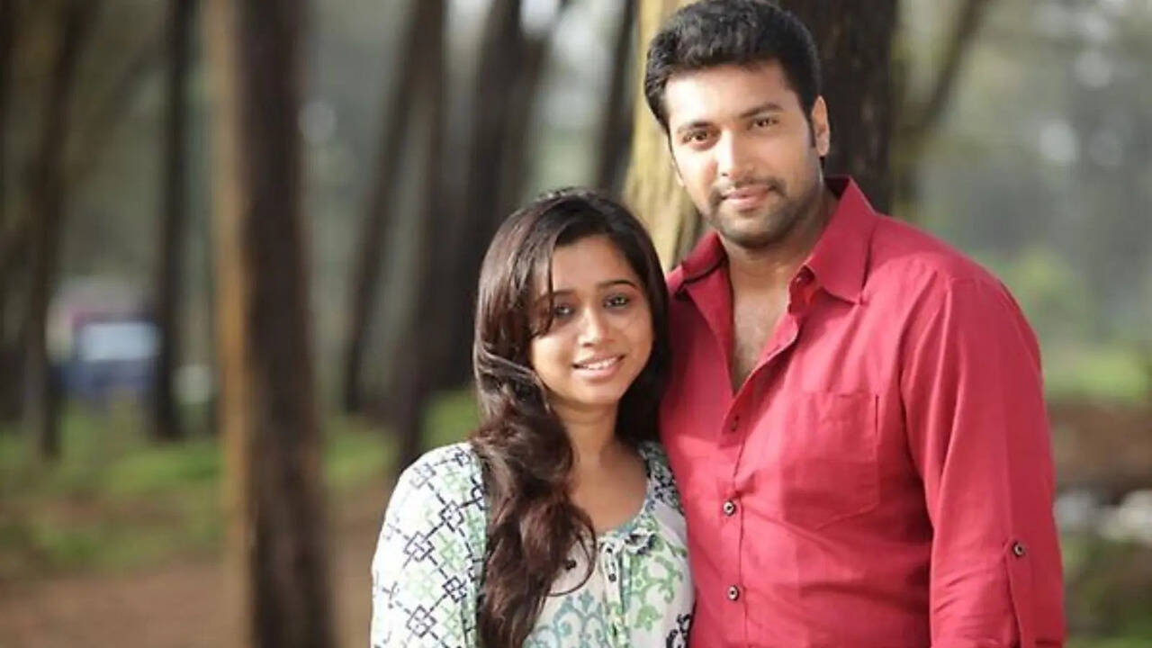 Actor Ravi Mohan And Aarti Delete All Posts On Marital Dispute Amid ...