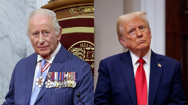 Trump Just Sent a Bold Message to Charles Amid Reports the King Is ...