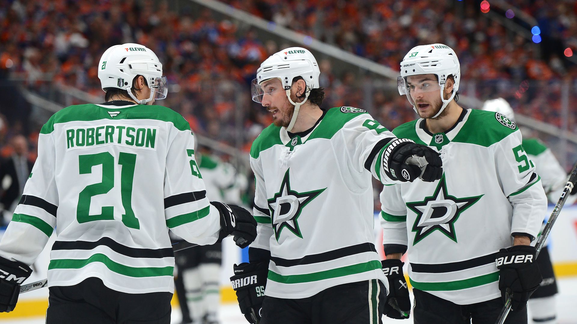 The Stars’ all-in Stanley Cup gamble is blowing up in their faces