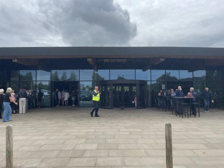 I drove 112 miles to visit a service station where two pastries cost £11.50