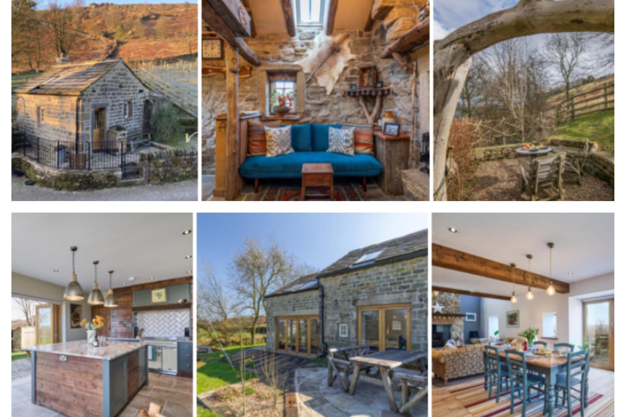 Two amazing romantic holiday getaways in the heart of beautiful Yorkshire