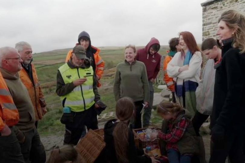 Amanda Owen teases future of Our Farm Next Door as series ends