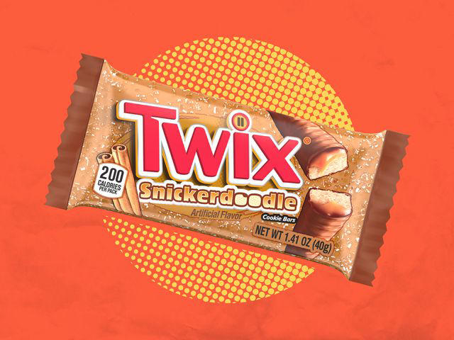Twix Is Releasing an All-New Flavor—and We Tried It First