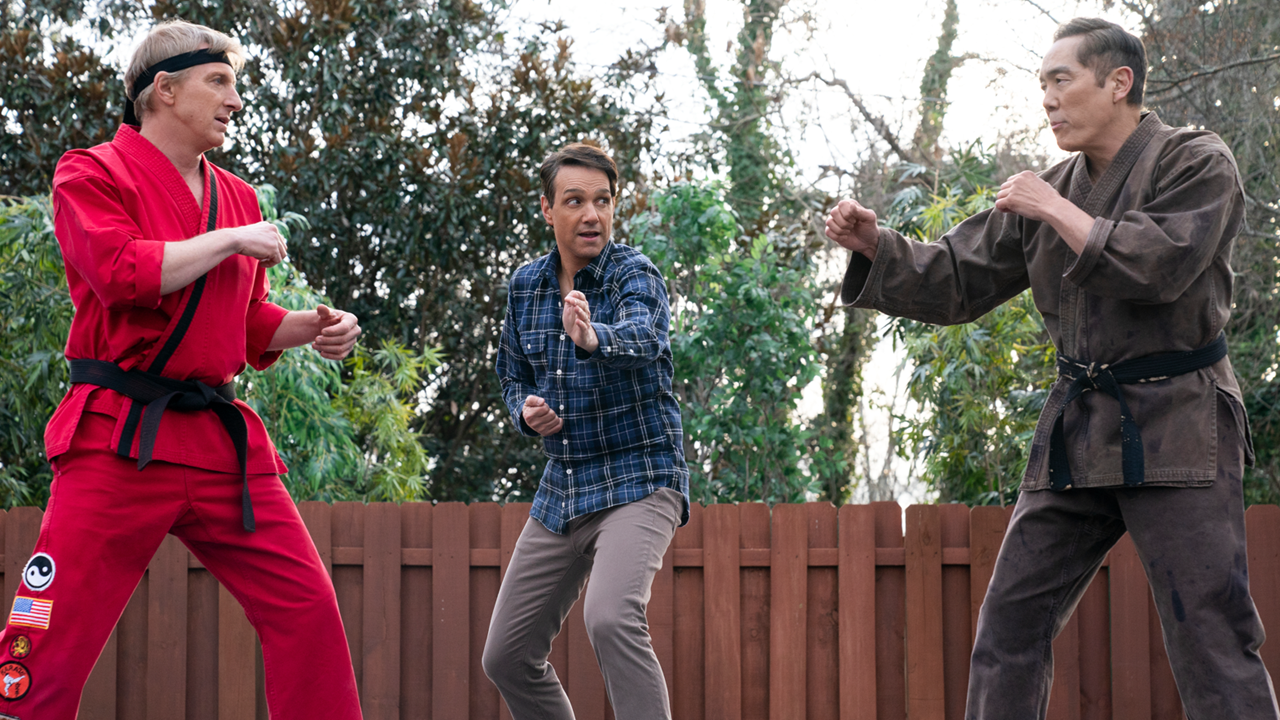 Ranking the Karate Kid Movies