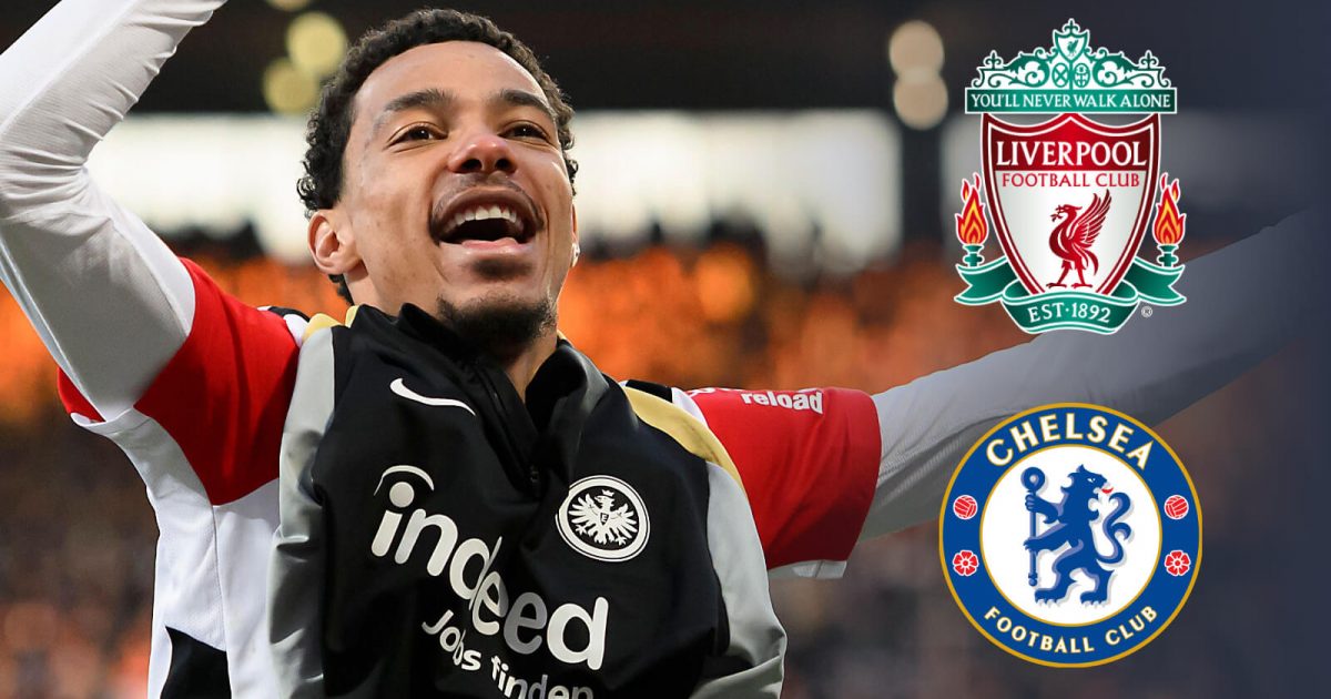 Bundesliga club attempting to force Liverpool, Chelsea battle for £84m ...