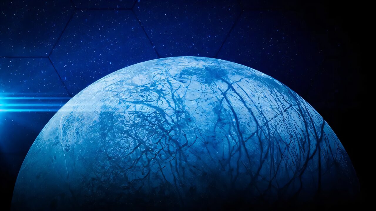 Will Europa become a habitable world when the sun becomes a red giant?