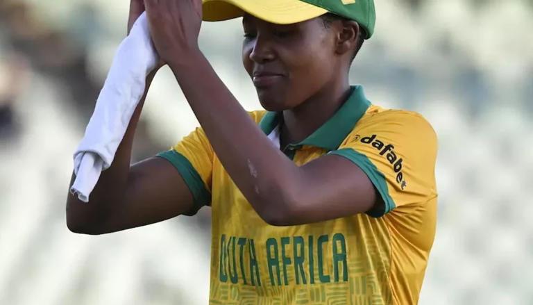Ayanda Hlubi relishing return to Proteas Women ahead of World Cup
