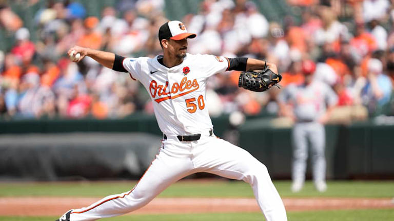 Is Charlie Morton turning a corner for the Orioles?
