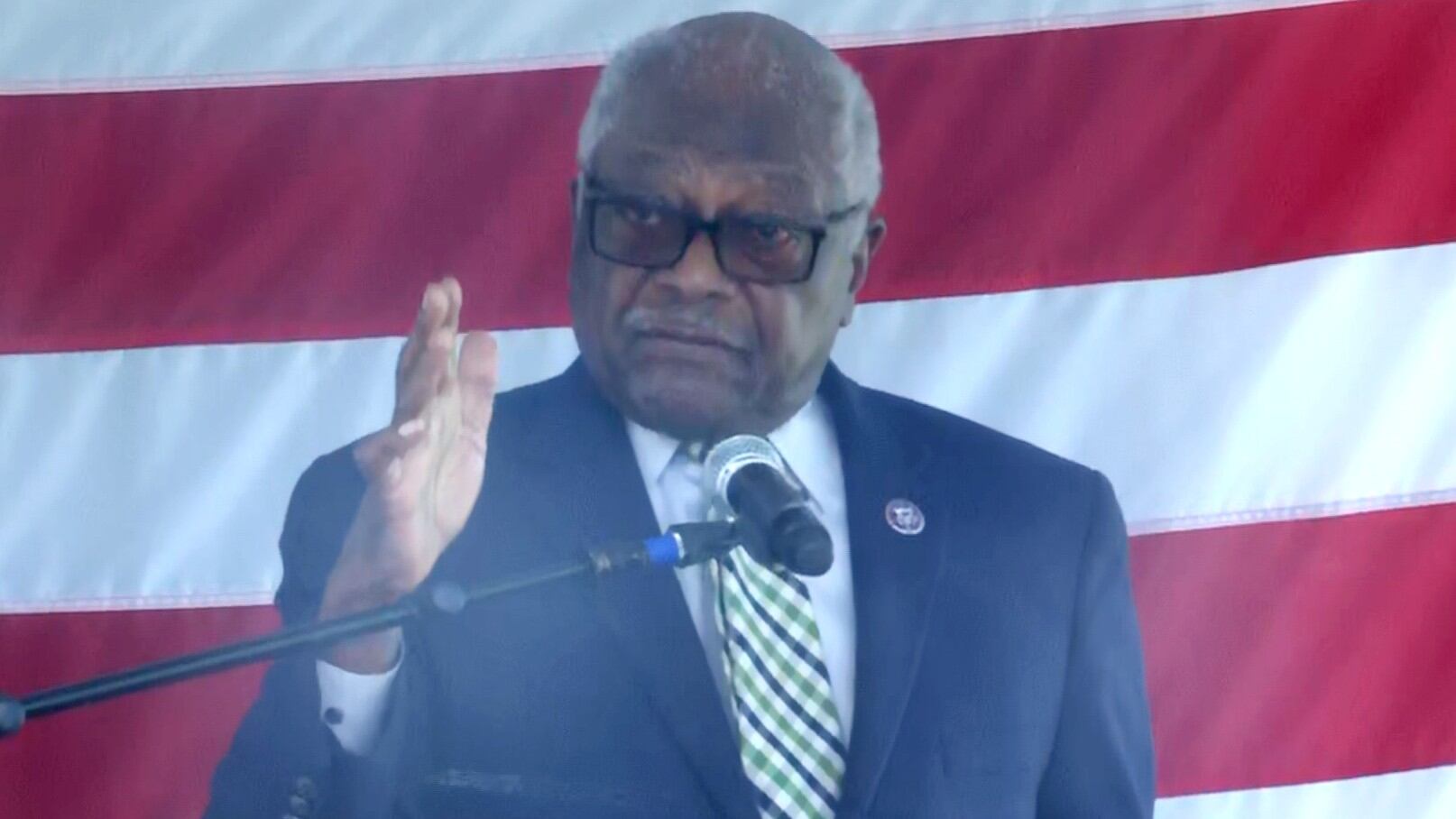Rep. Clyburn discusses SC impacts of potential Medicaid cuts