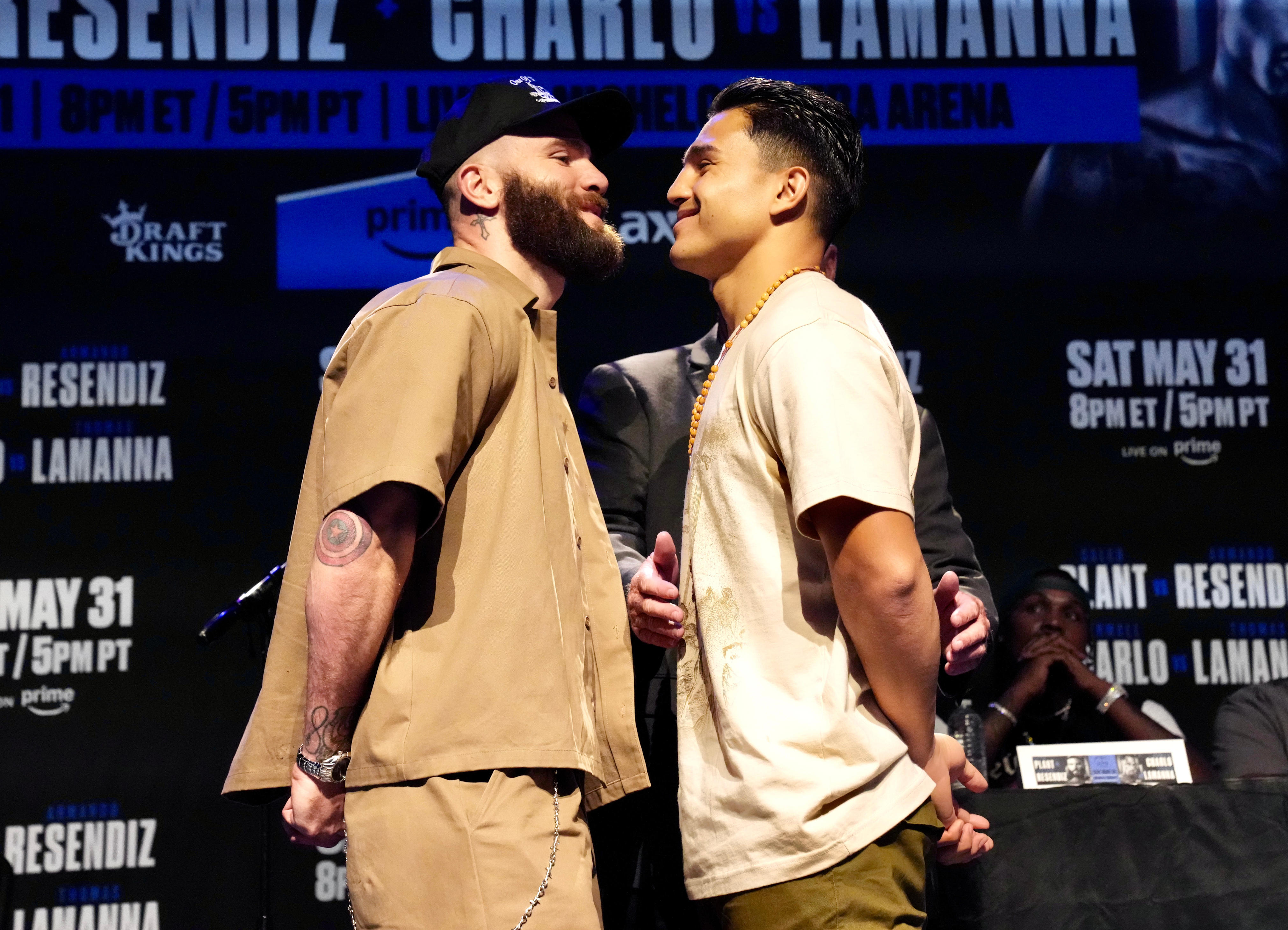 Caleb Plant, Jermall Charlo fight card date, time, how to watch