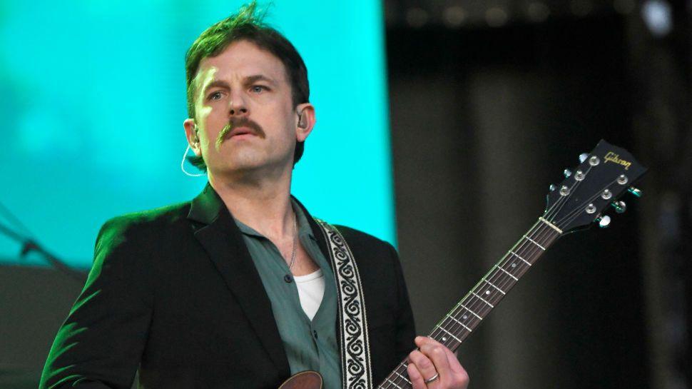 Kings of Leon cancel UK dates after 'freak' accident