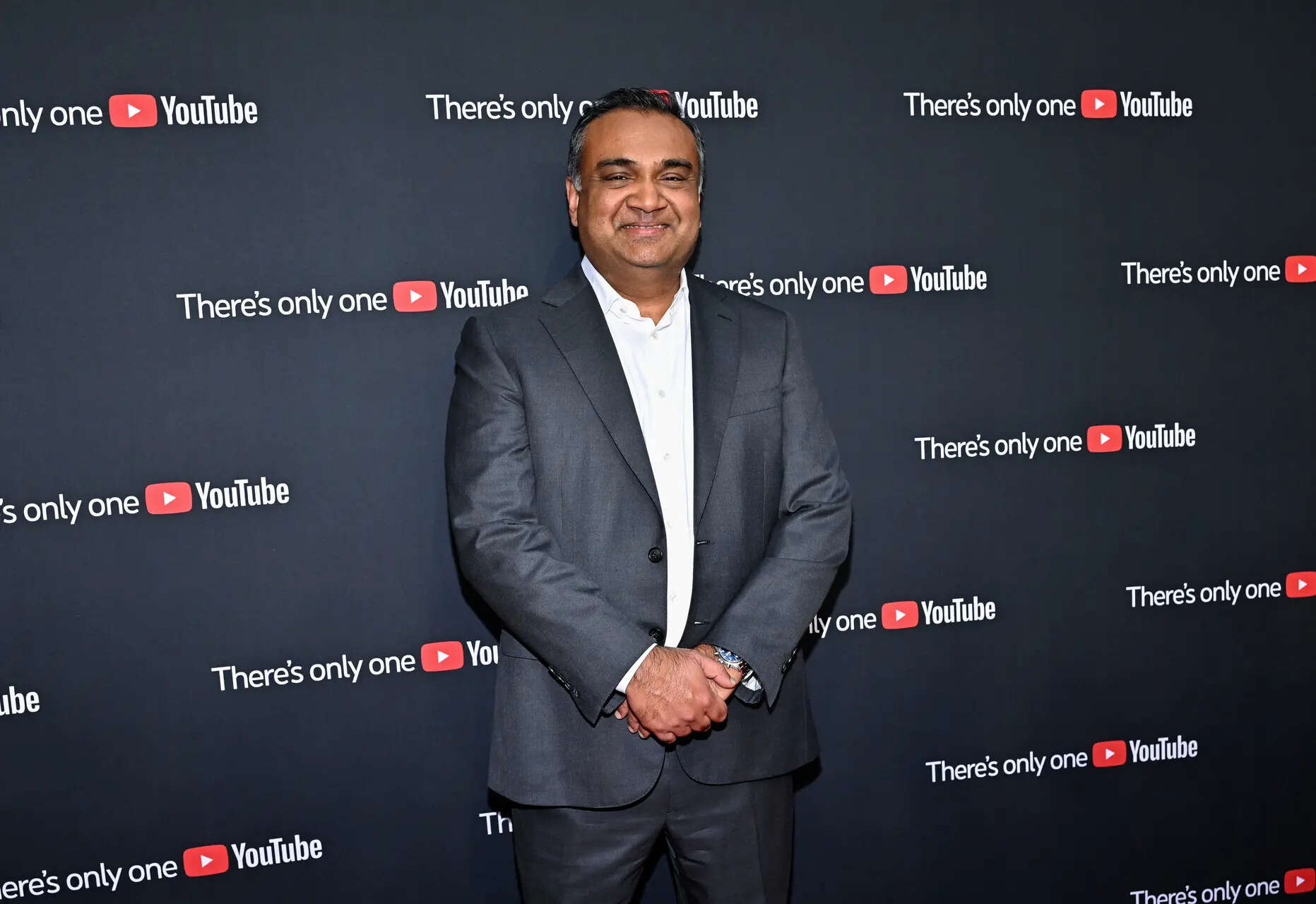 YouTube CEO Neal Mohan on Nikhil Kamat's 'Google offering him $100 ...