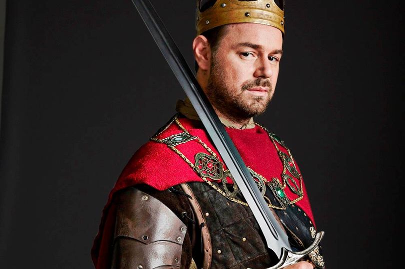 Will Young discovers surprising link to King Edward I and EastEnders ...
