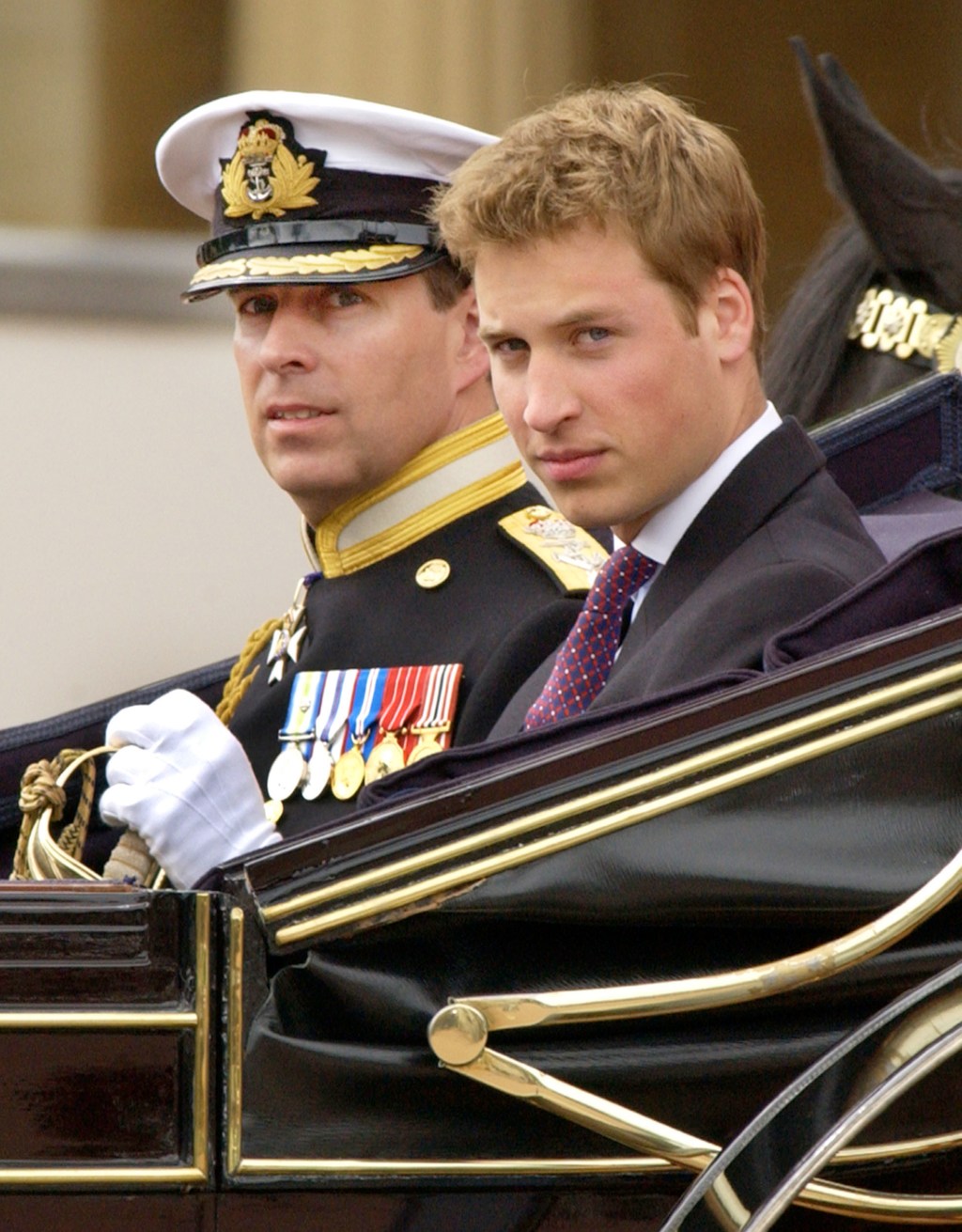 Prince William plans to banish uncle Andrew from royal life when he ...