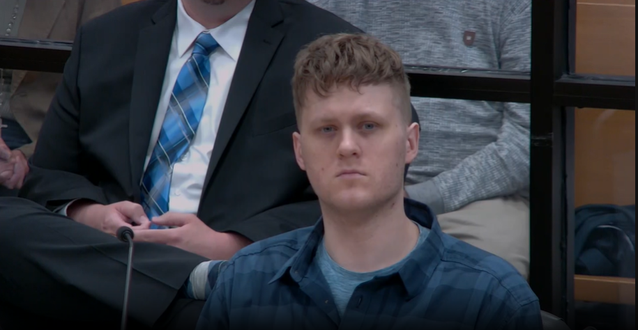 LIVE Day 2 Maxwell Anderson trial for Sade Robinson's death: Opening ...