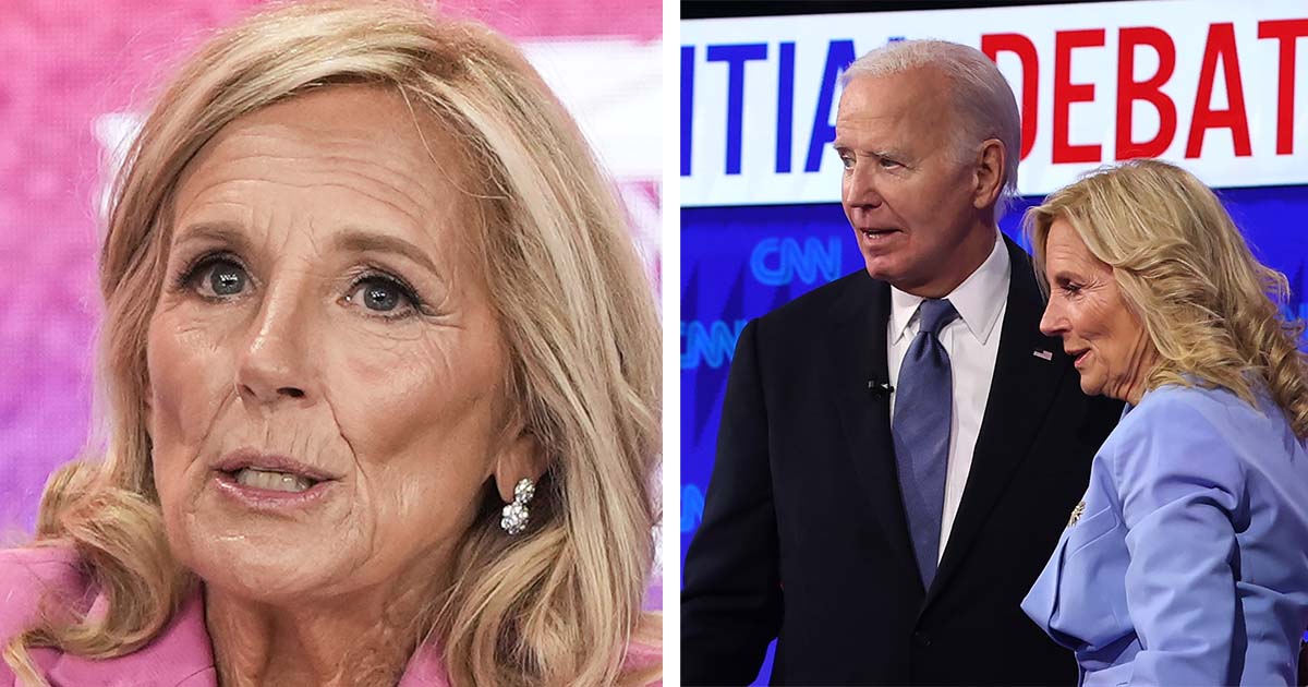 Has Jill Biden undergone plastic surgery?