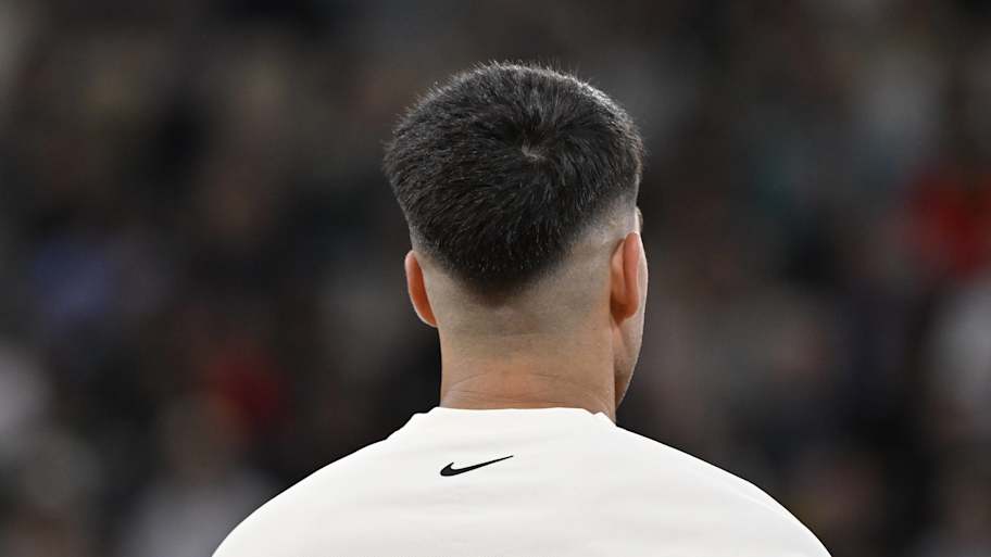 Carlos Alcaraz's New Haircut at French Open Worries Tennis Fans