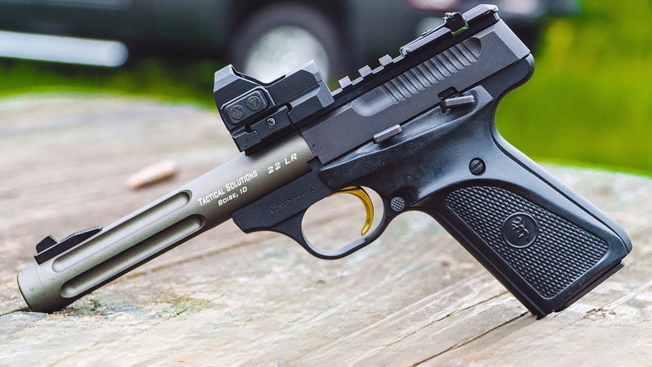 The Guns That Got Me Hooked on Shooting