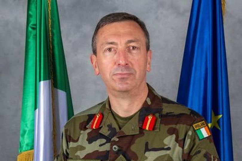 Outgoing Defence Forces Chief of Staff takes up prestigious EU military ...
