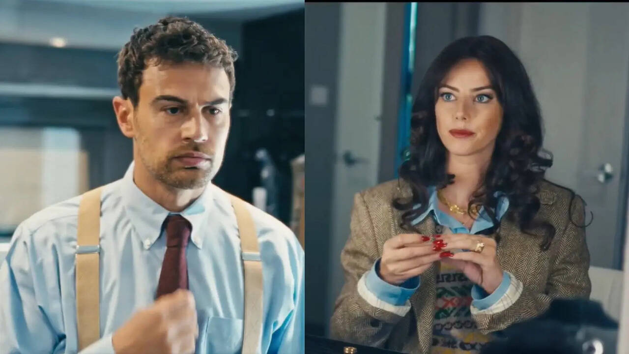 The Gentleman Season 2: Guy Ritchie Series With Theo James, Kaya ...