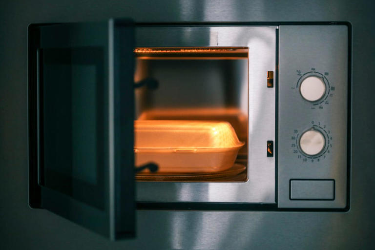 Seriously, Stop Reheating Leftovers in the Container They Came in. Here ...