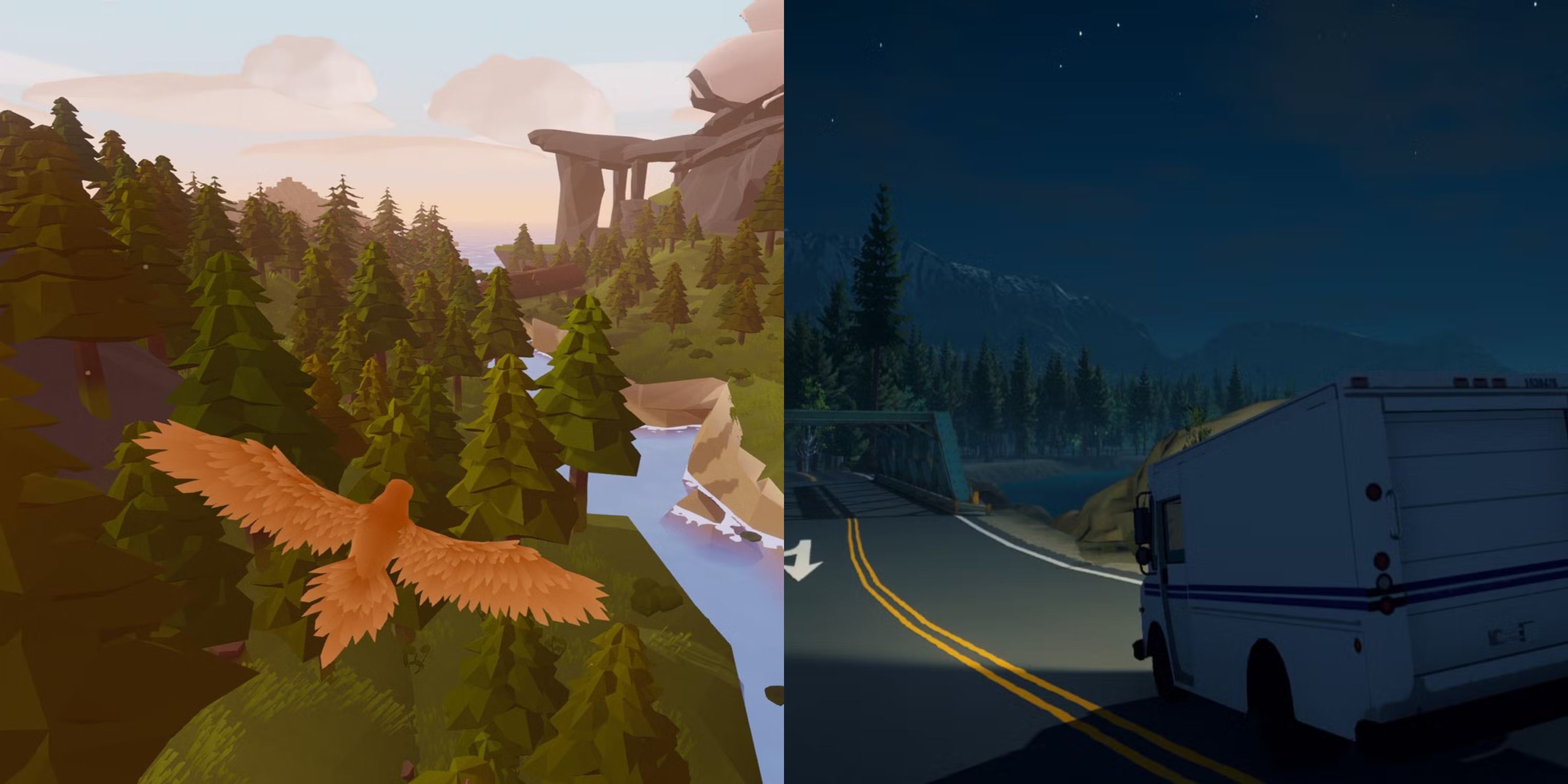 7 Best Open World Games With No Enemies, Ranked