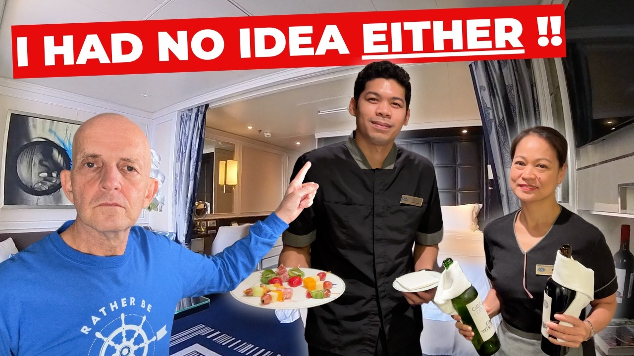 6 Cruise Crew Secrets Kept Well Hidden From Us Passengers!