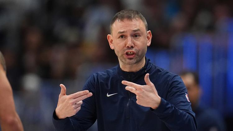 WATCH LIVE: David Adelman introduced as Denver Nuggets coach