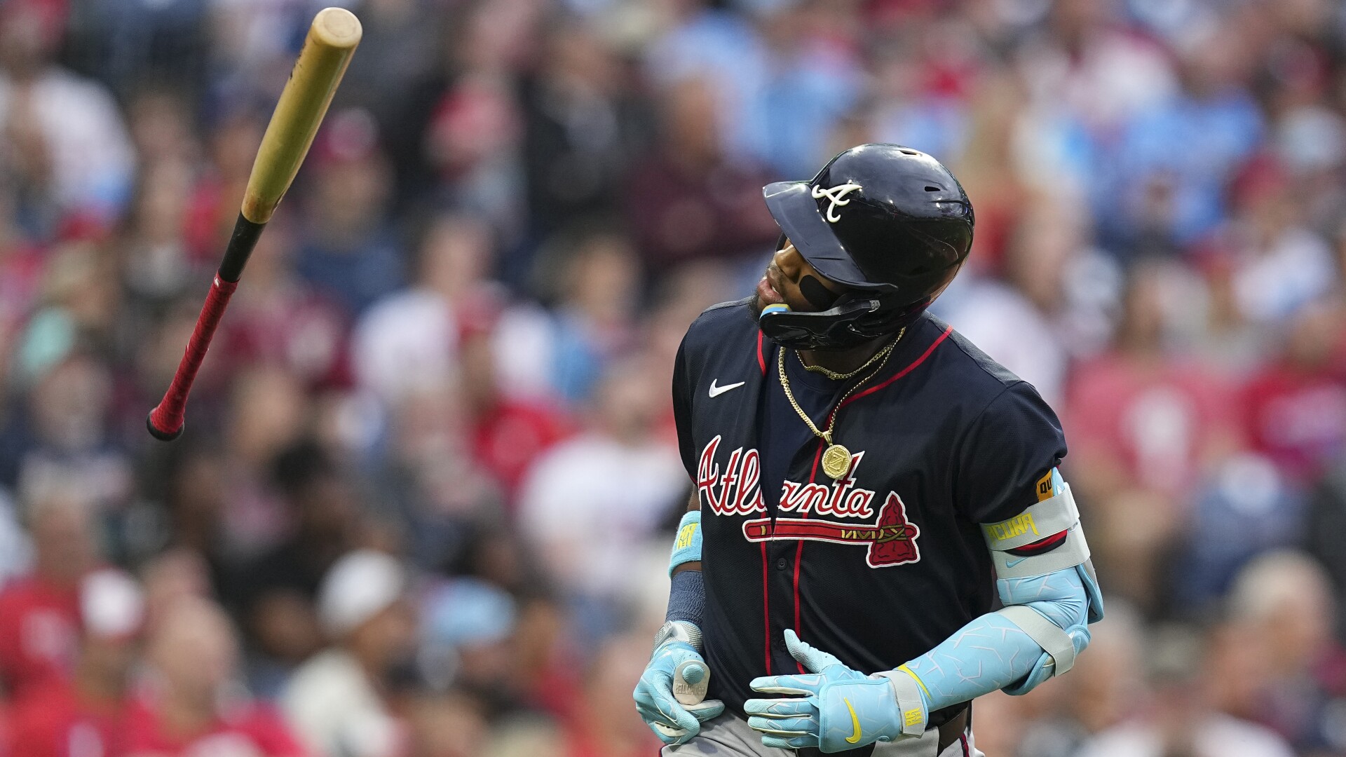 Braves at Phillies - Game 1 prediction: Odds, expert picks, starting ...