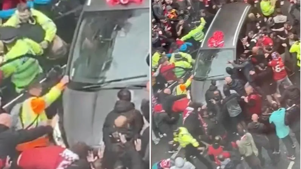 Everything we know about dad-of-three Liverpool crash suspect