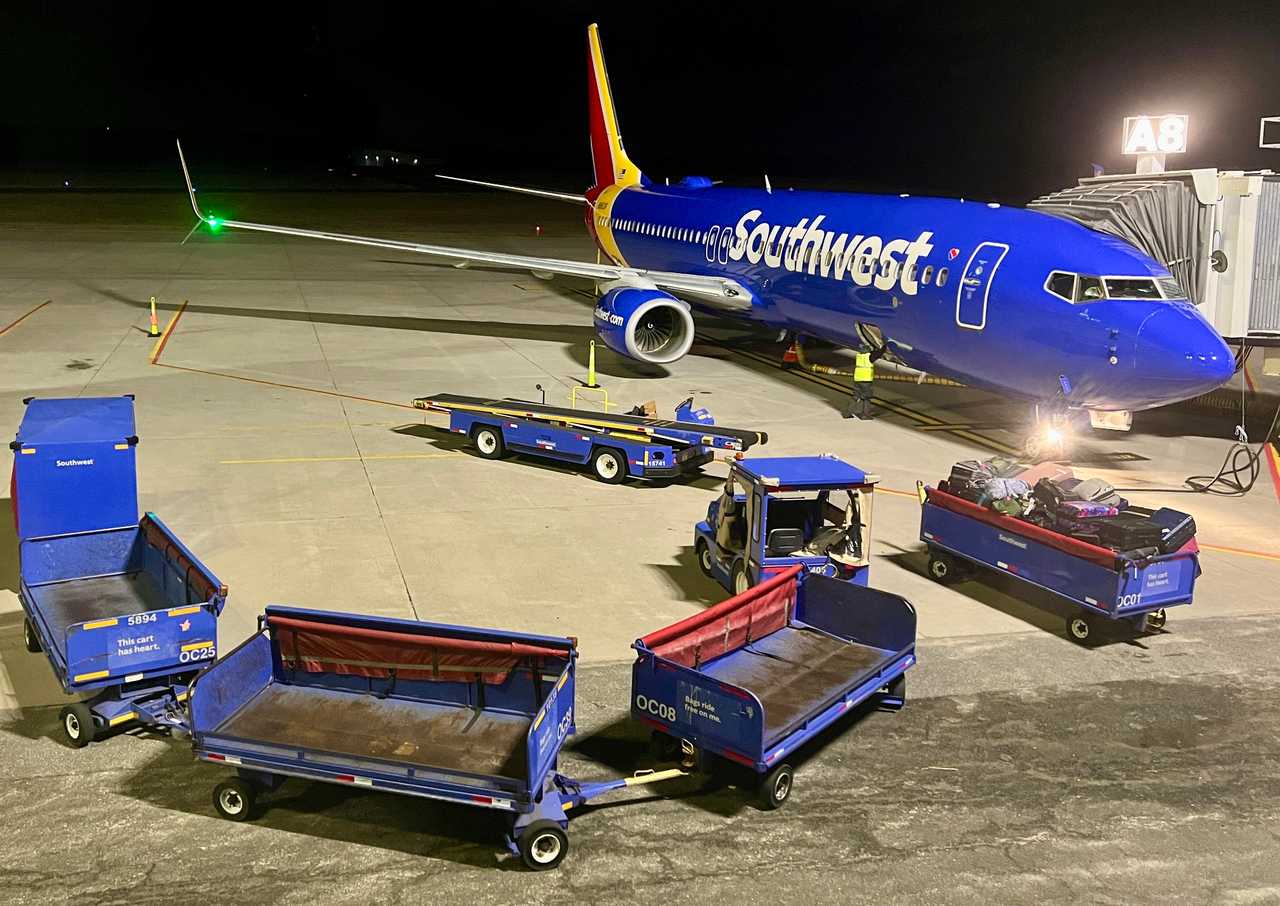 Southwest Sets New Luggage Fees After Ending 'Bags Fly Free'