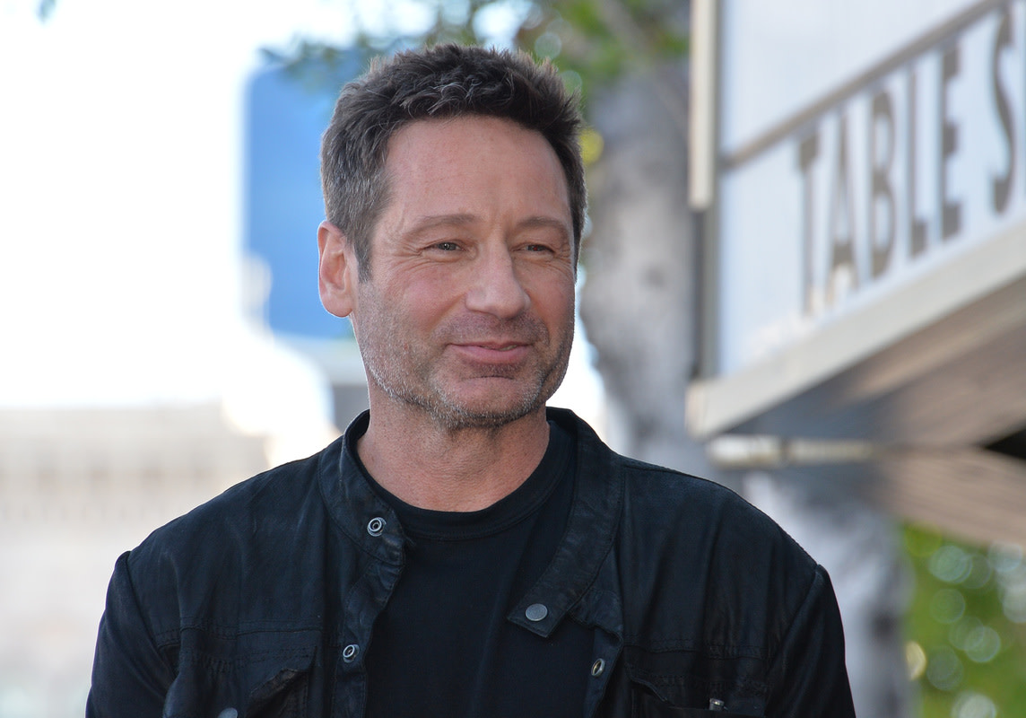 You Have to See David Duchovny's Recently Listed Malibu Home