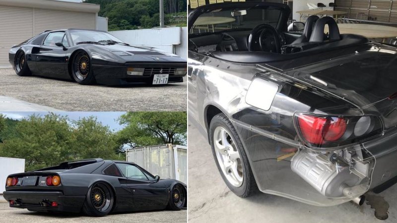 25 Amazingly Modified Cars Made To Turn Heads